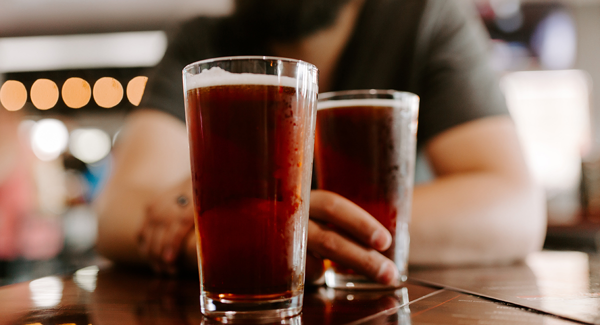 Why Cutting Down Your Drinking Doesn't Work & What Does